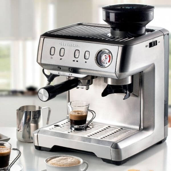 Ariete 1313 Espresso Professional Coffee Machine – Latteholic