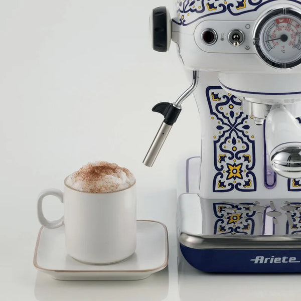 Ariete 1389 Capri Espresso Coffee Machine – Latteholic