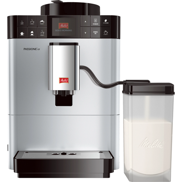 Melitta Passione OT Fully Automatic Coffee Machine – Latteholic
