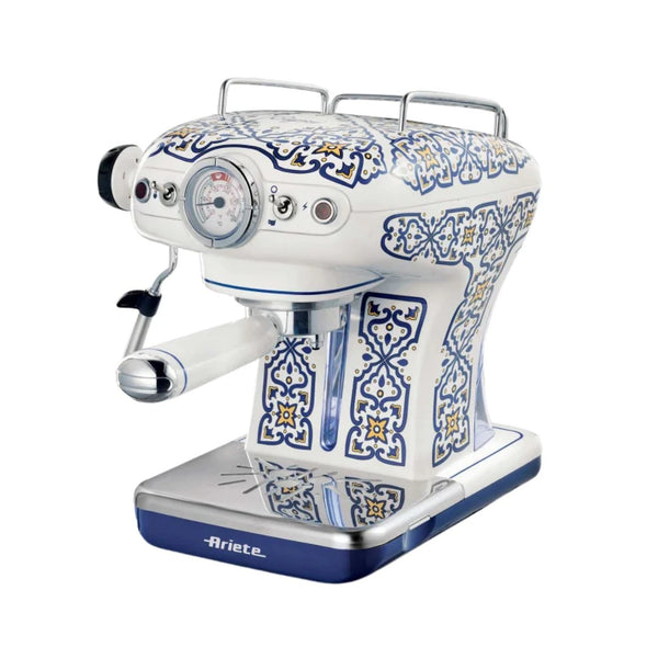 Ariete 1389 Capri Espresso Coffee Machine | Latteholic