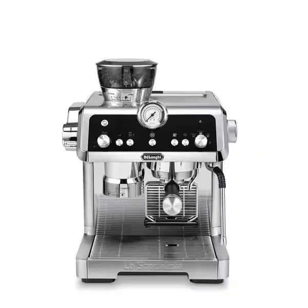 DeLonghi EC9355.M, Barista Pump Espresso Machine | Latteholic