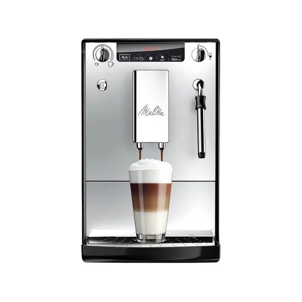 Melitta Solo Milk Coffee Machine | Latteholic