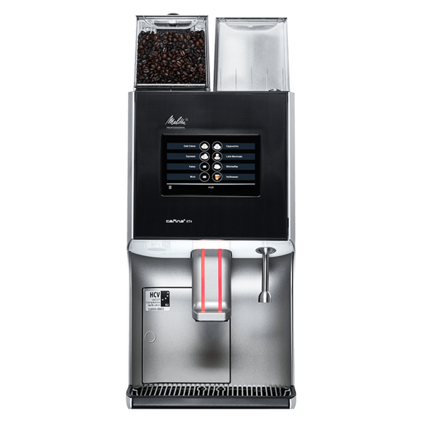 Melitta Cafina XT4 Automatic Coffee Machine – Latteholic