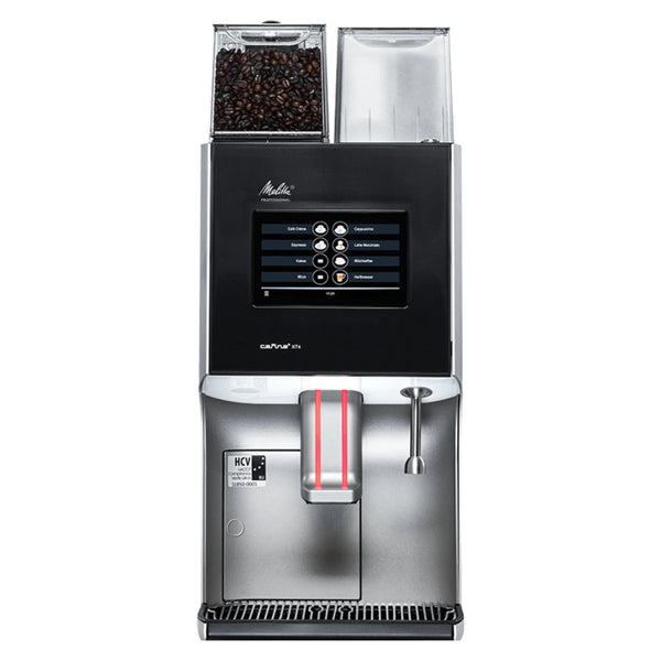 Melitta Cafina XT4 Automatic Coffee Machine – Latteholic