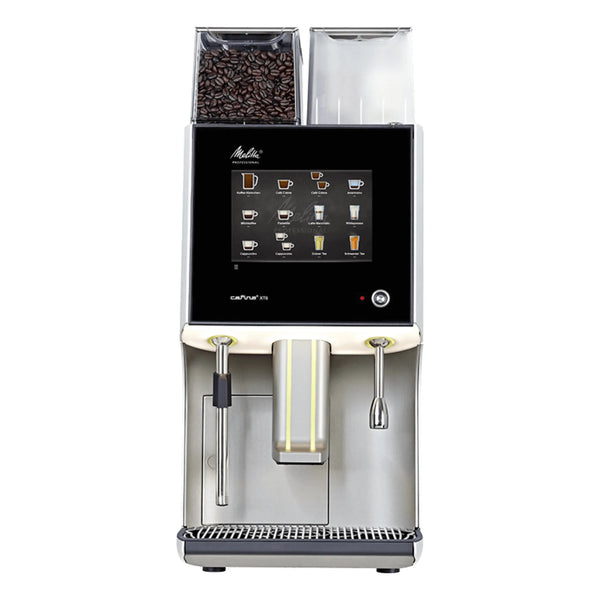 Melitta Cafina XT6 Automatic Coffee Machine – Latteholic